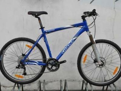 2004 Giant Rainier