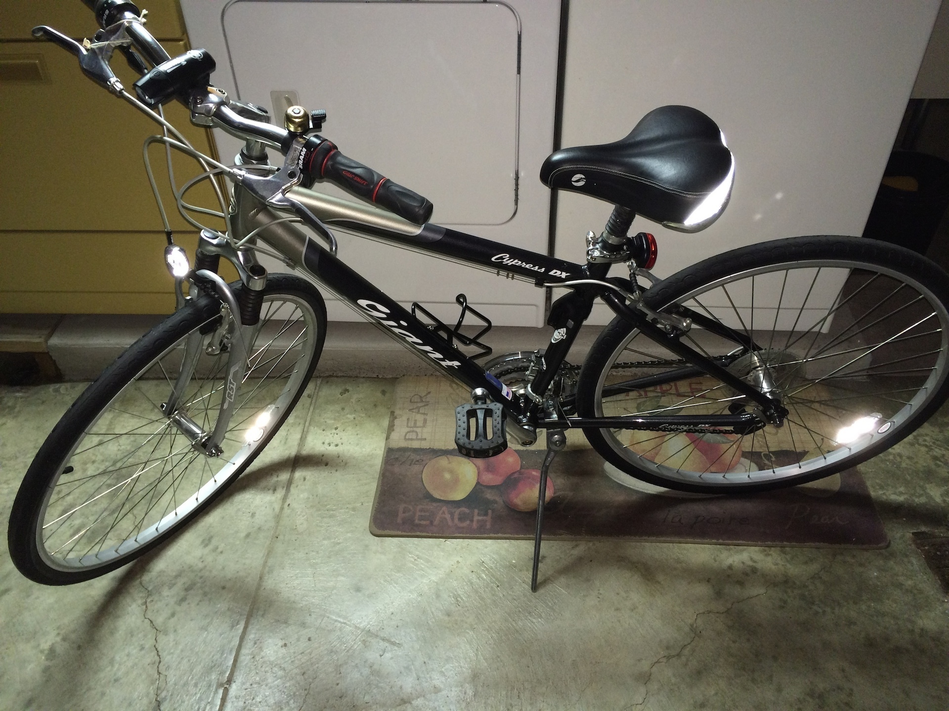 2002 Giant Cypress DX