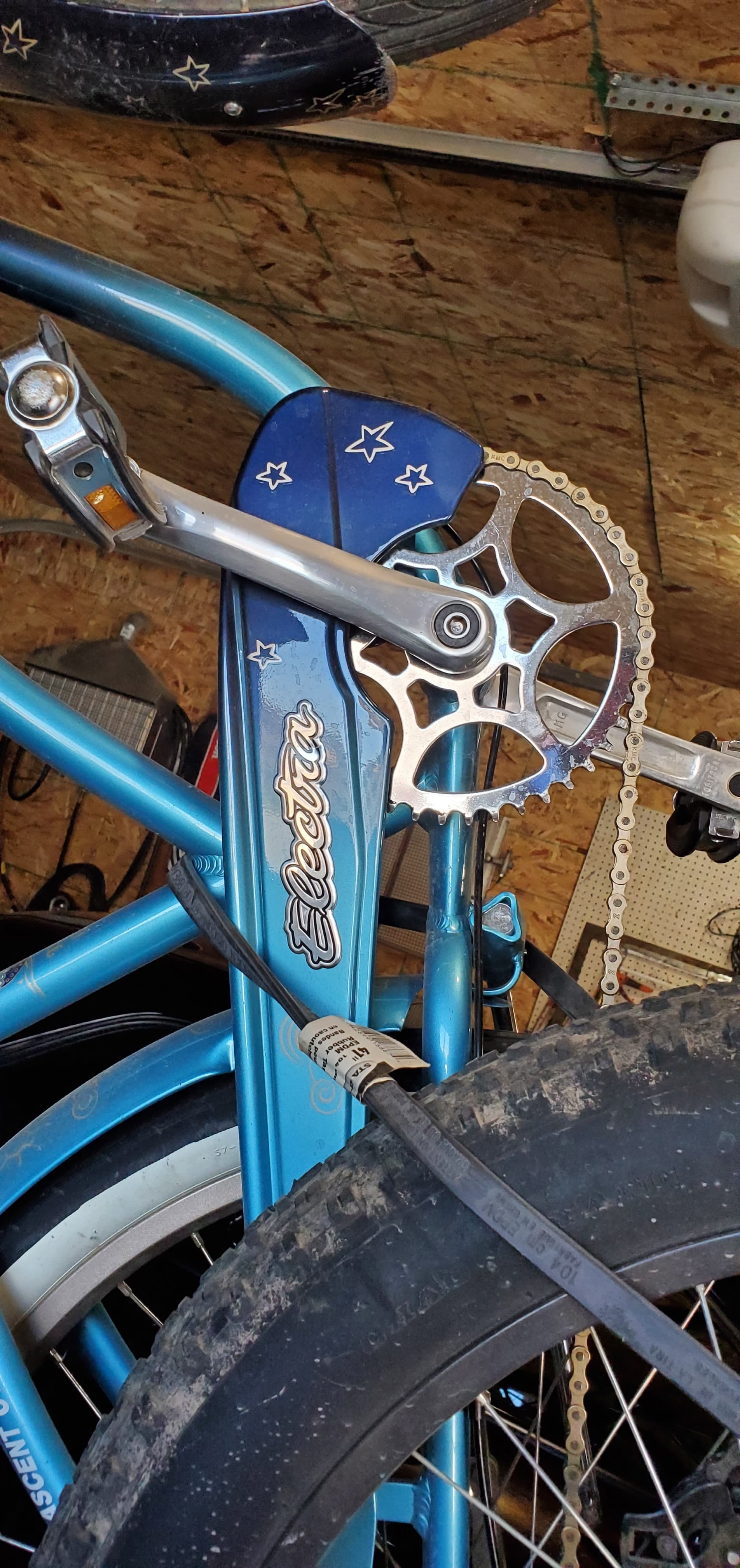 2015 Electra Cruiser