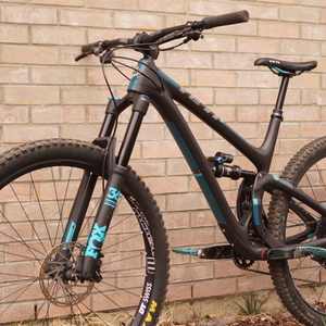 2018 Yeti SB5.5