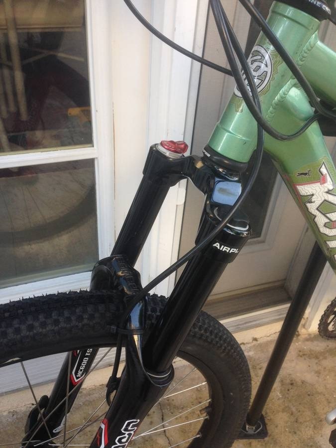 Stolen 2009 Kona Dawg