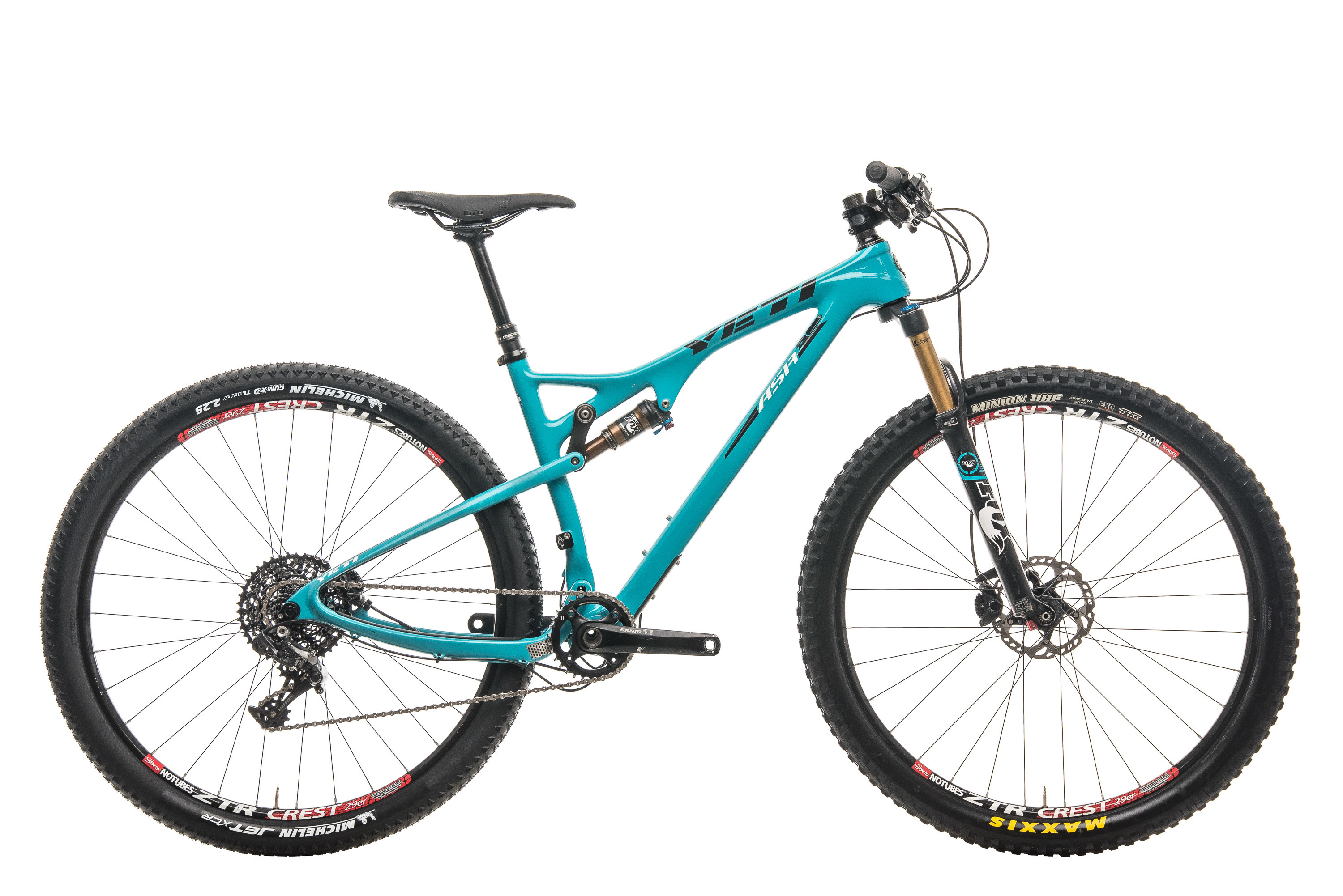 2015 Yeti ASRc