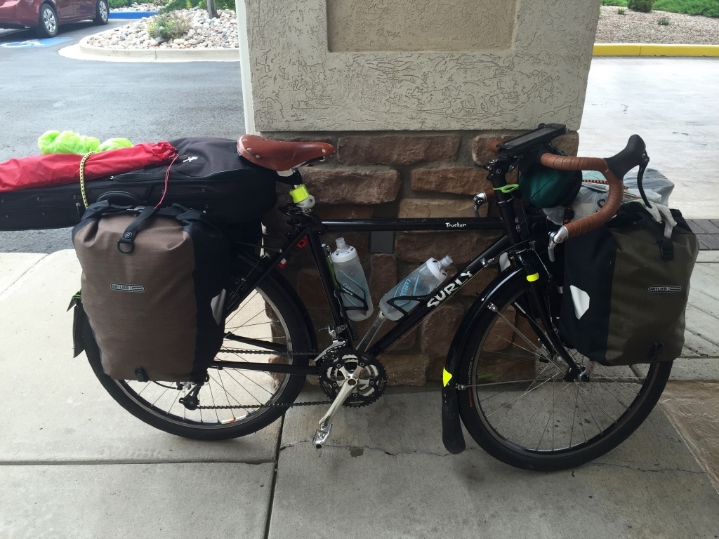 2015 Surly Long Haul Trucker