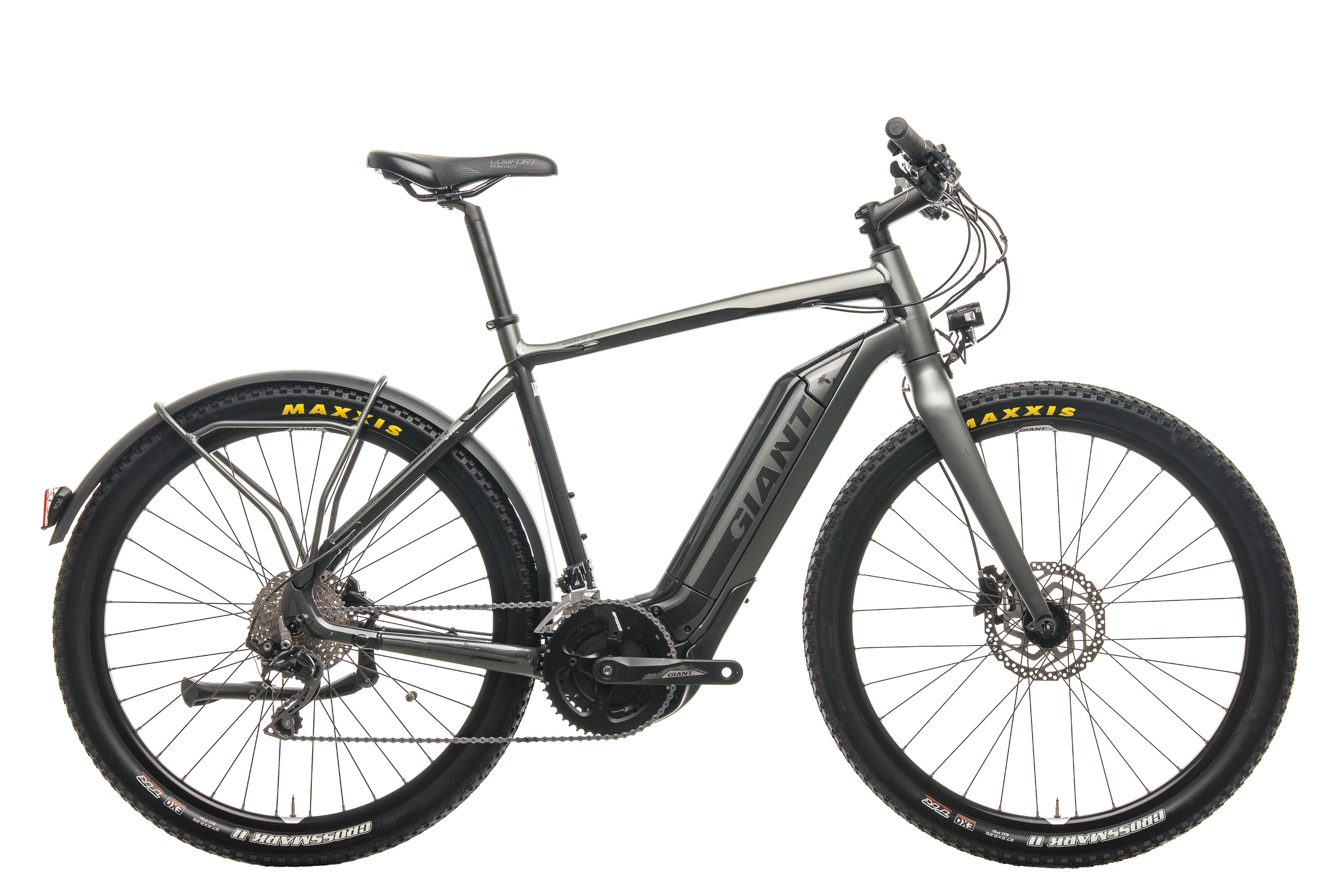 2018 Giant Quick E+