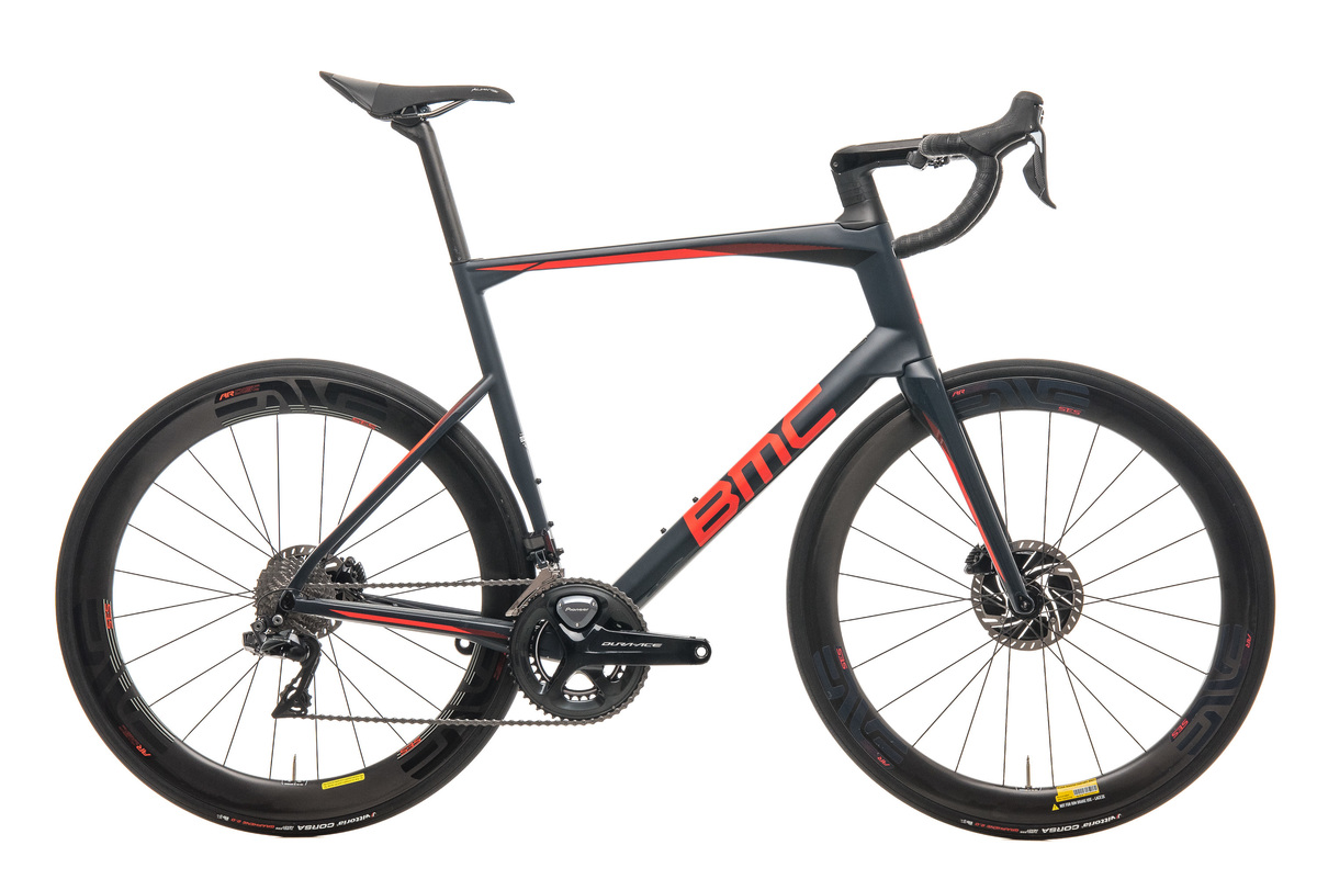 2019 BMC Roadmachine 01 ONE