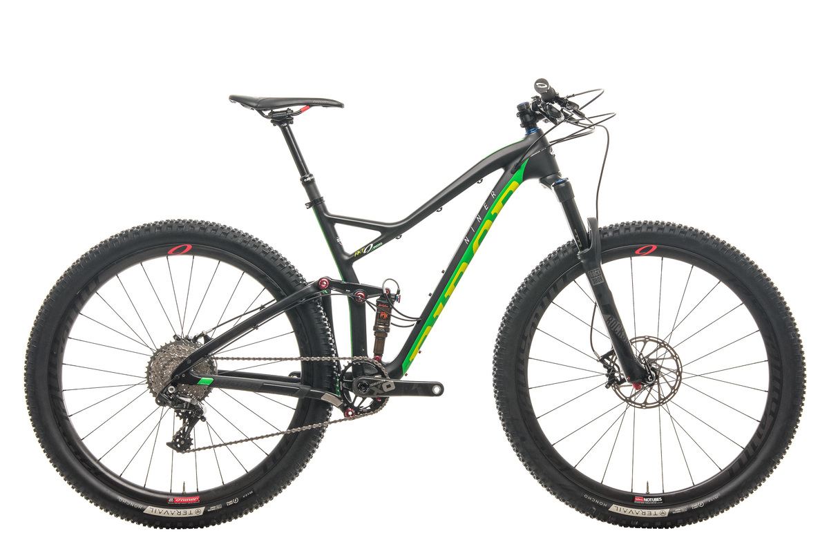 2016 Niner RKT 9 RDO