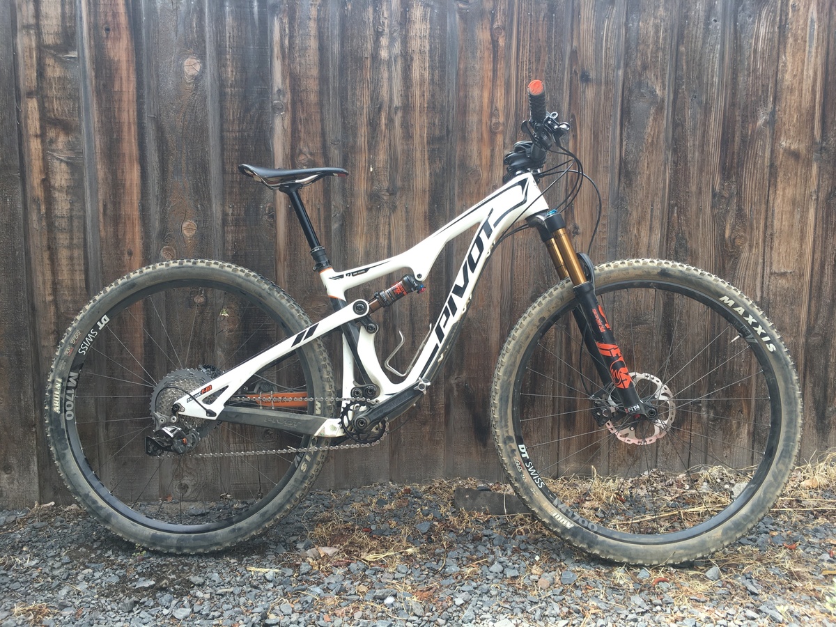 2018 Pivot Mach 429 Trail