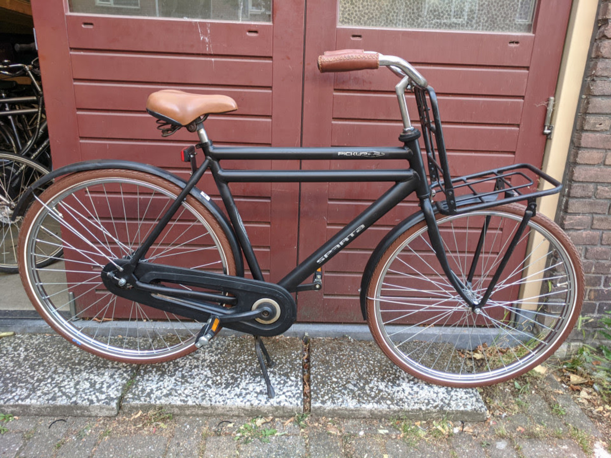 2012 Sparta B.V. Pick-up