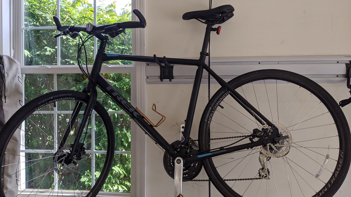 2020 Trek FX2 Disc