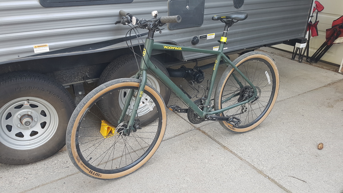 2018 Kona Dew