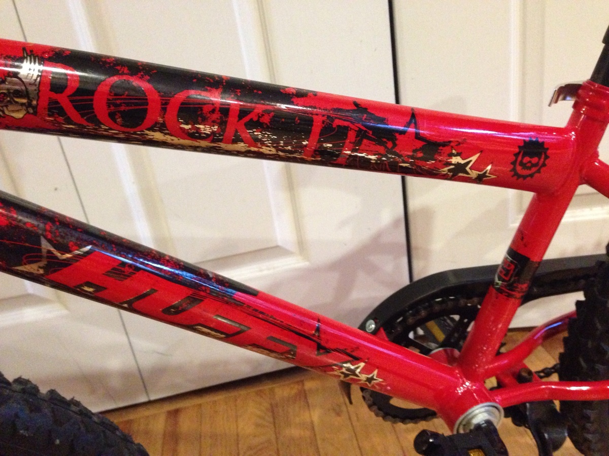 2015 Huffy Rock It