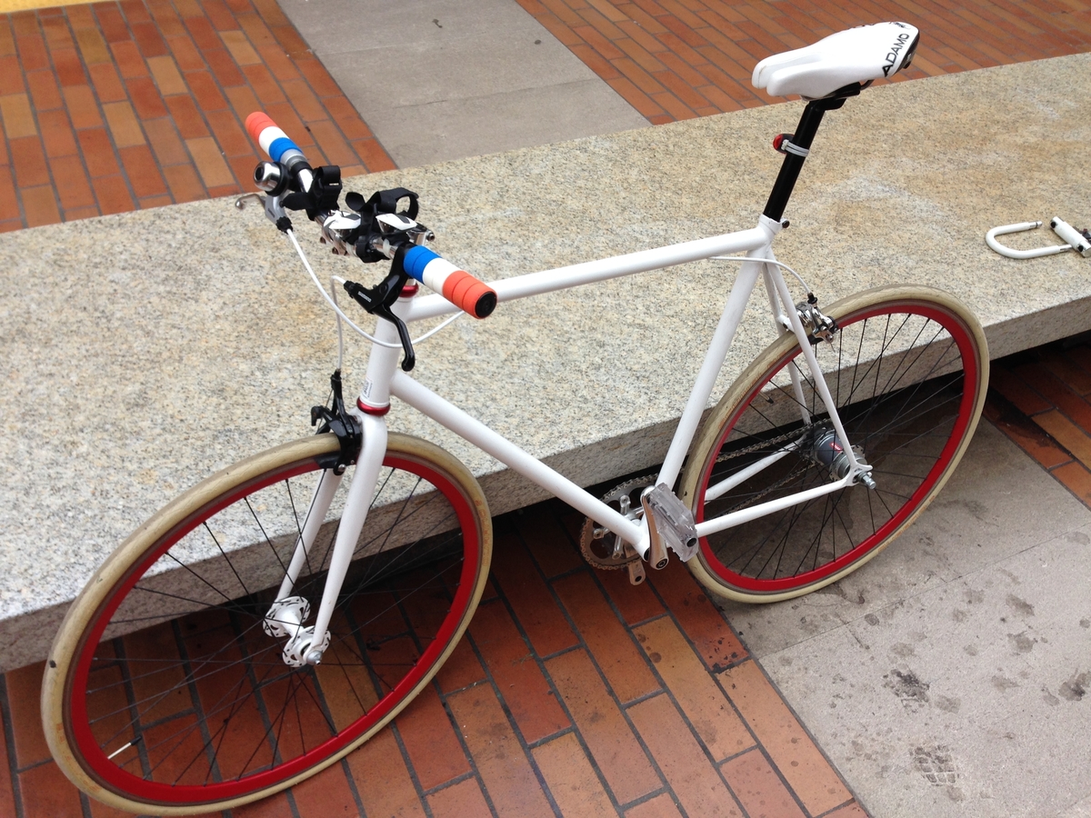 2013 Mission Bicycles Valencia B