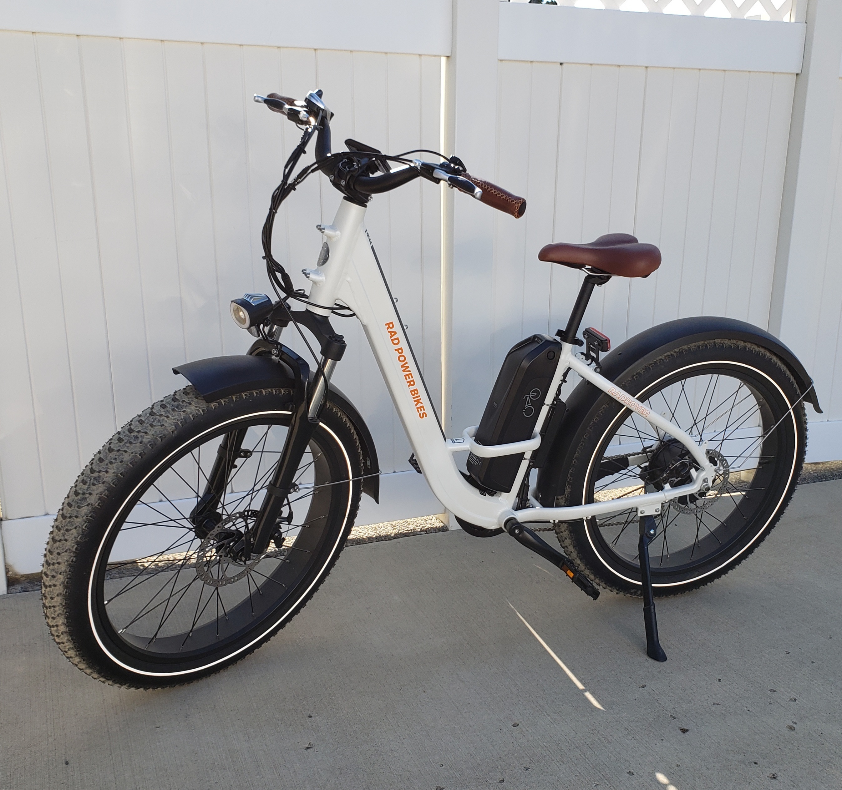 2020 Rad Power Bikes RadRover Step-Thru 1