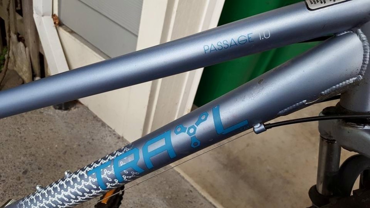 2013 Trayl Passage 1.0