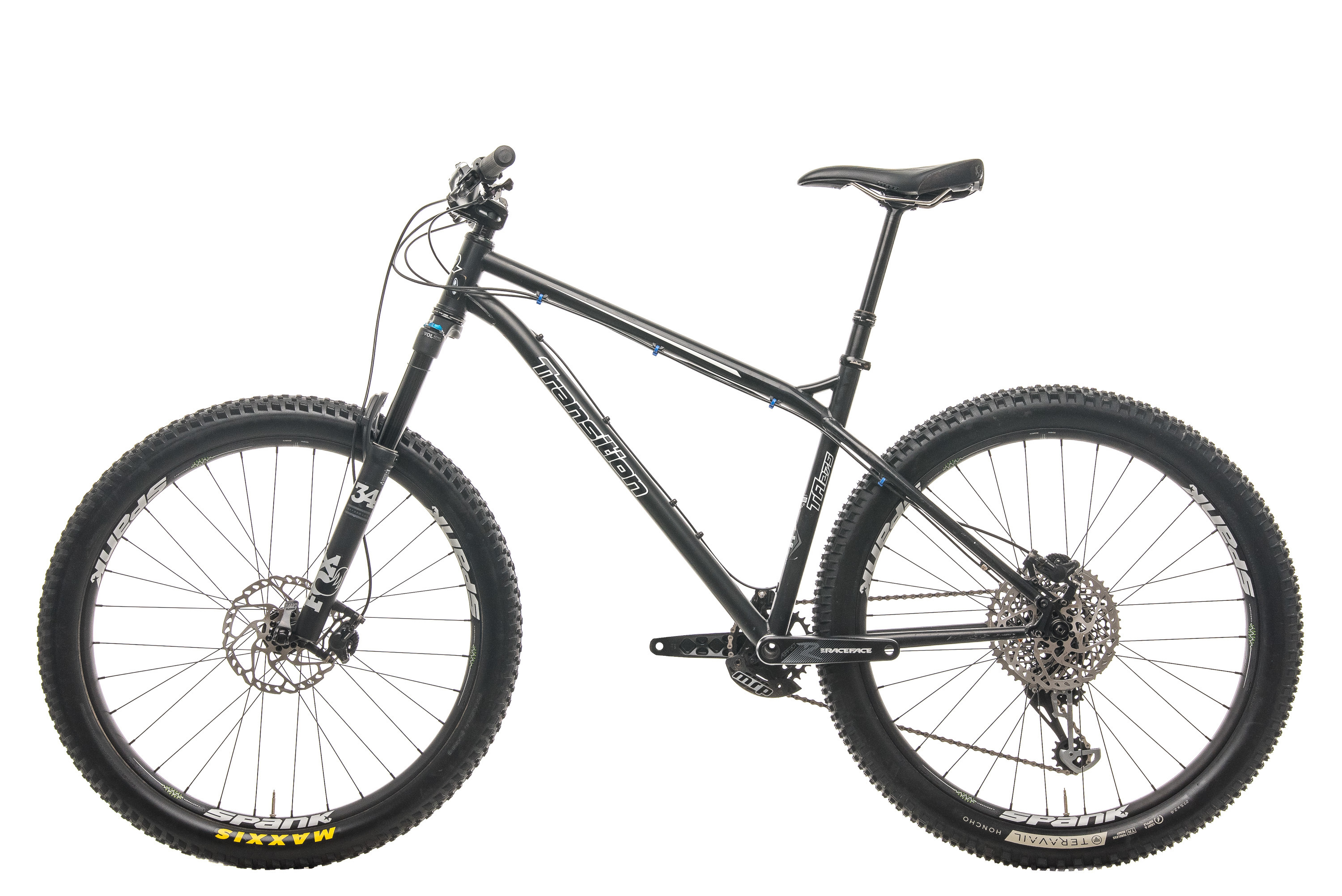 2016 Transition Bikes TransAm 27.5