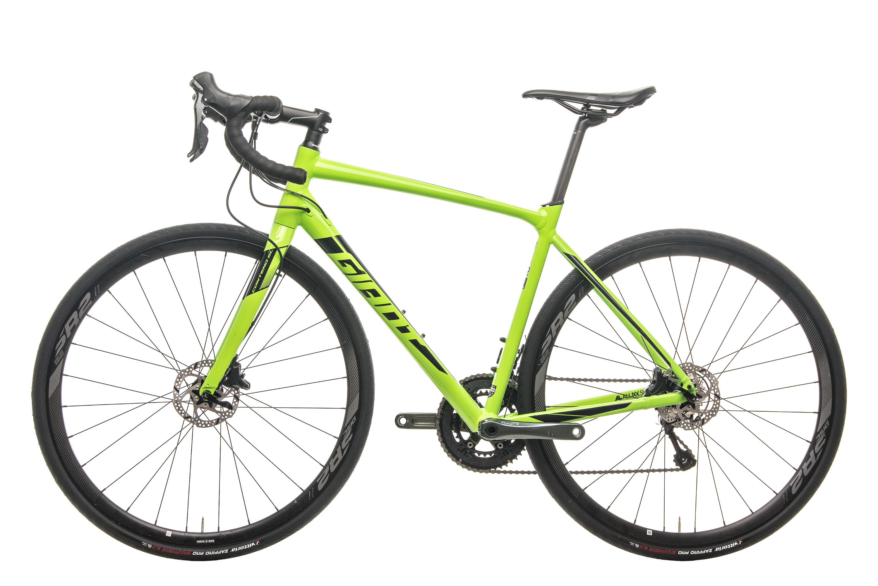 2019 Giant Contend SL 2 Disc