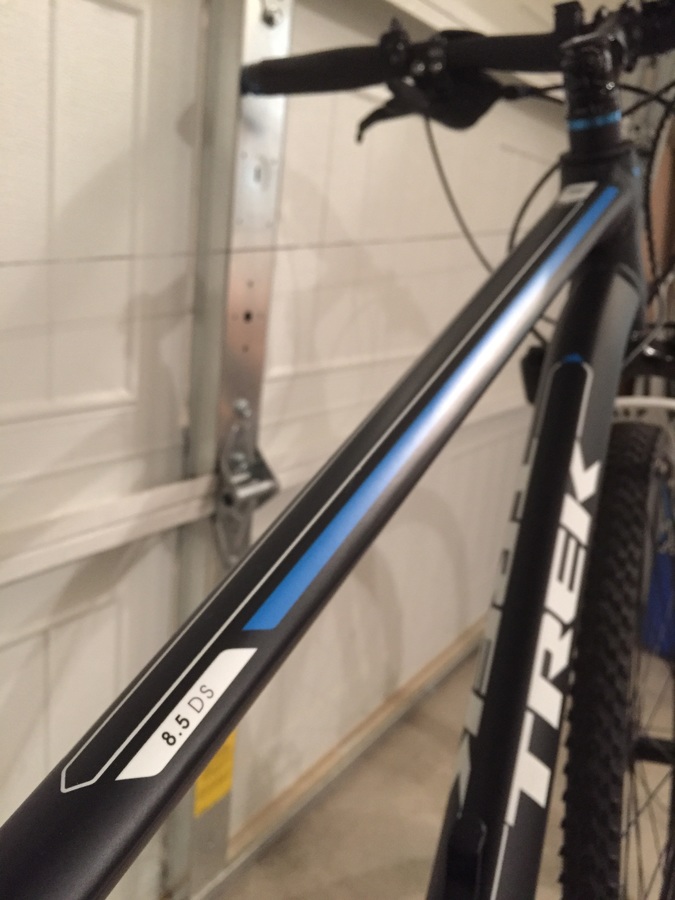 2013 Trek DS 8.5