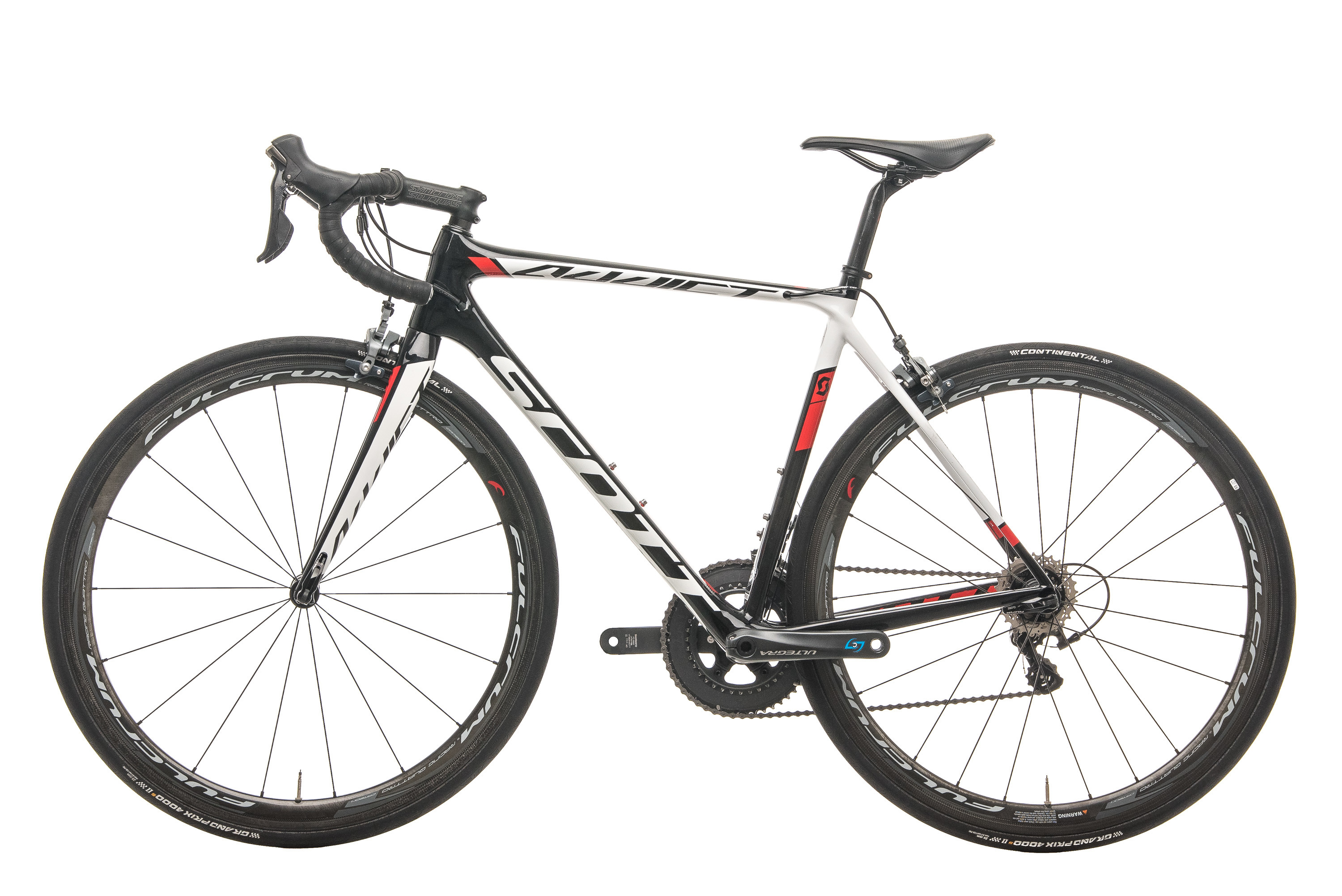 2015 SCOTT Addict 20