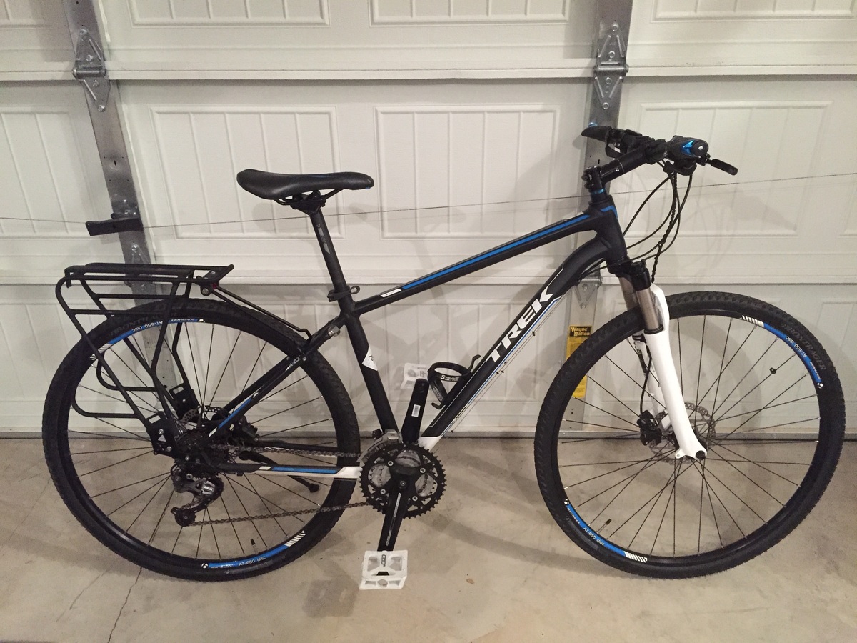 2013 Trek DS 8.5