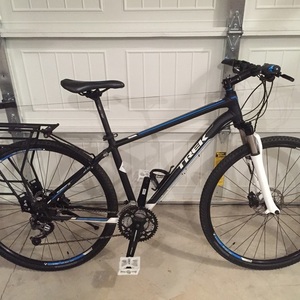 2013 Trek DS 8.5