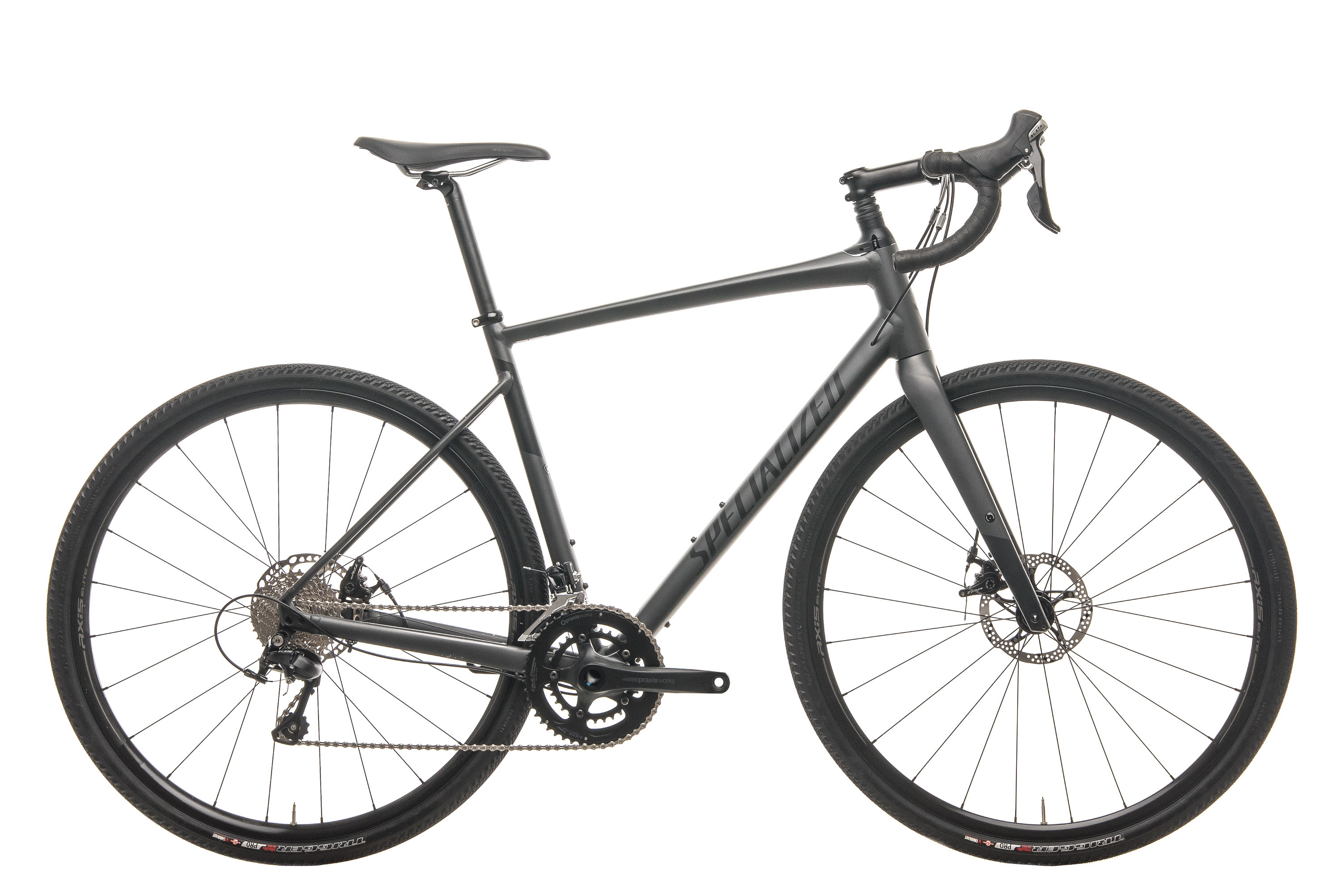 2018 Specialized Diverge Comp E5