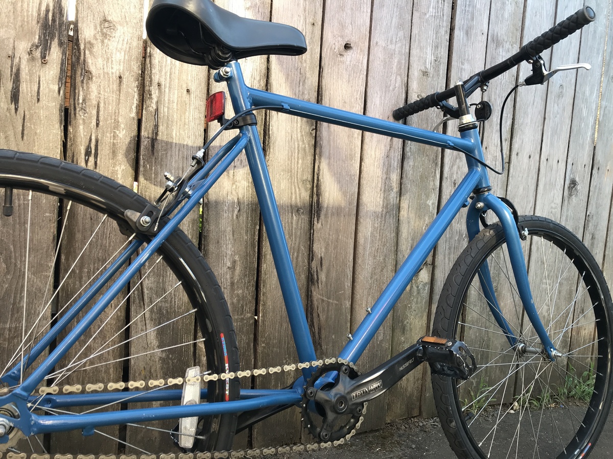 Unknown Fixie