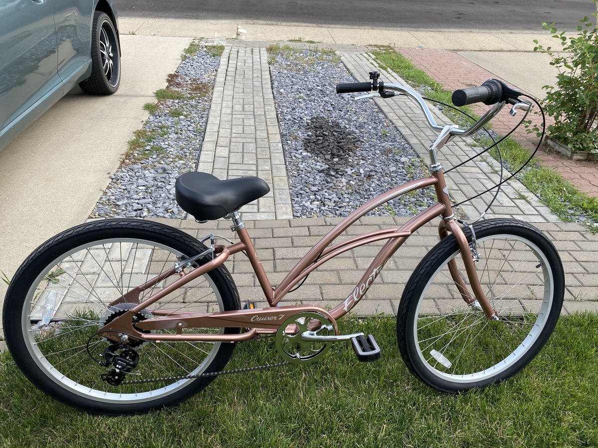 2020 Electra Cruiser 7