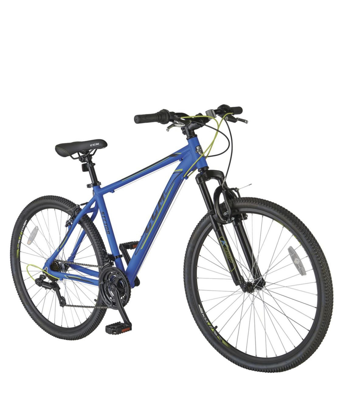 Stolen 2020 CCM FS Sector