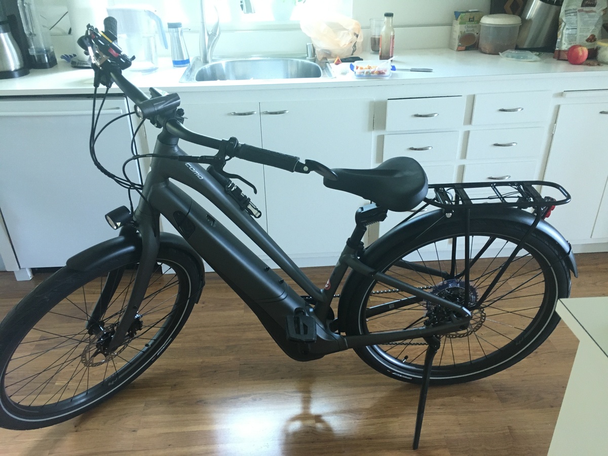 2020 Specialized Como 4.0