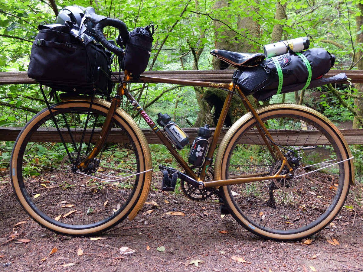 2020 Crust Bikes Lightning Bolt