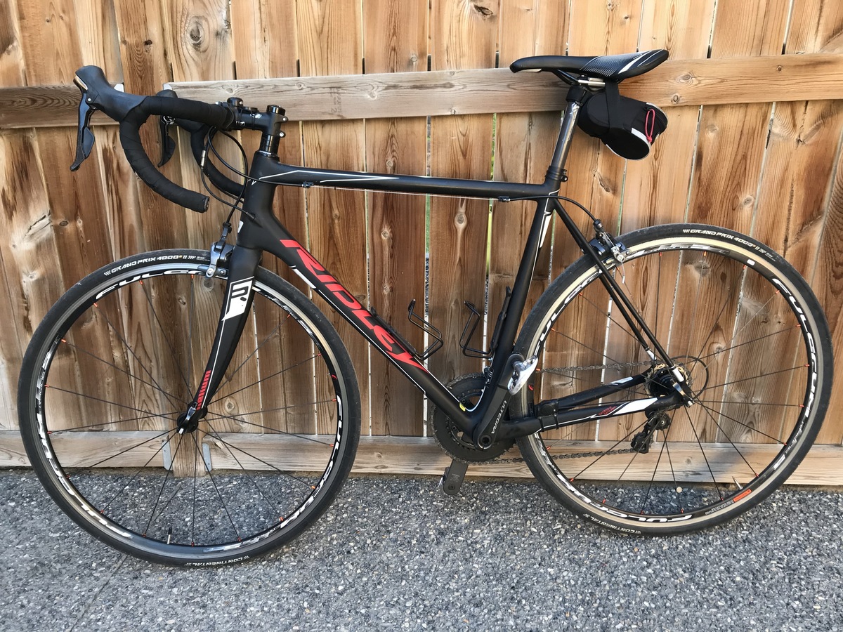 2016 Ridley Helium