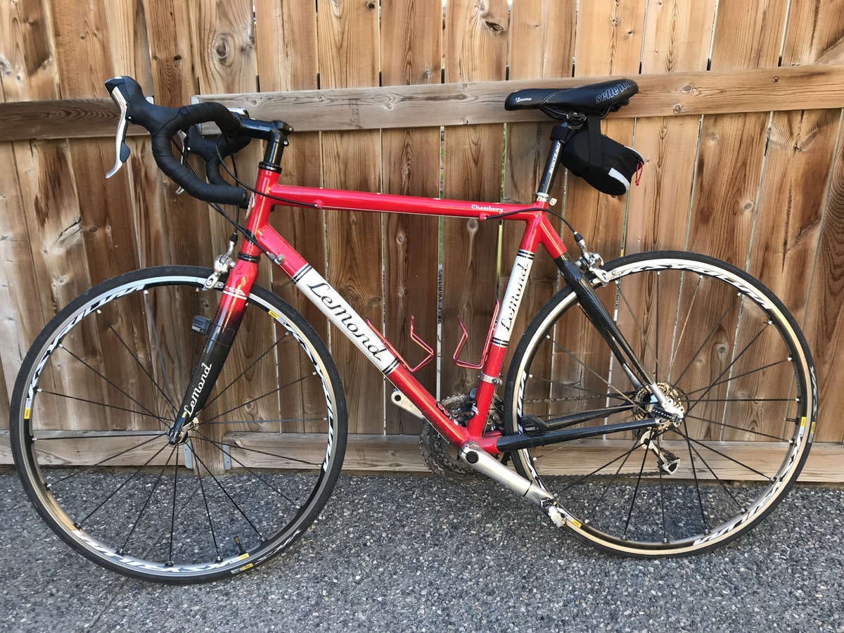 LeMond Racing Cycles Chambery