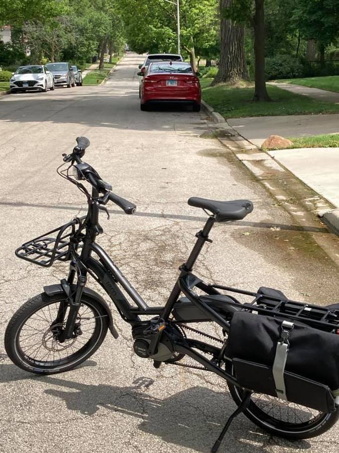 2020 Tern HSD