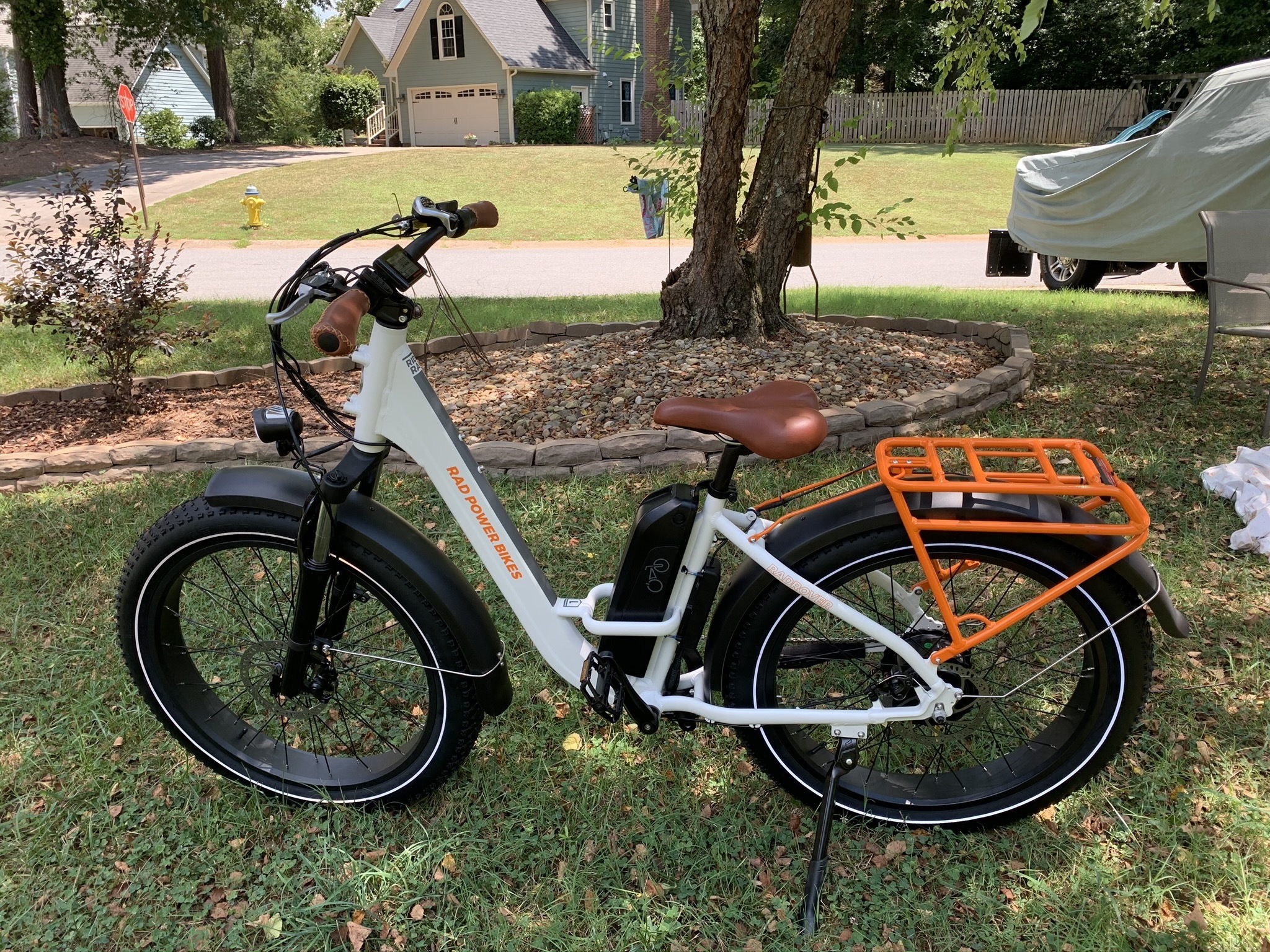 2020 Rad Power Bikes Rad Rover Step Thru