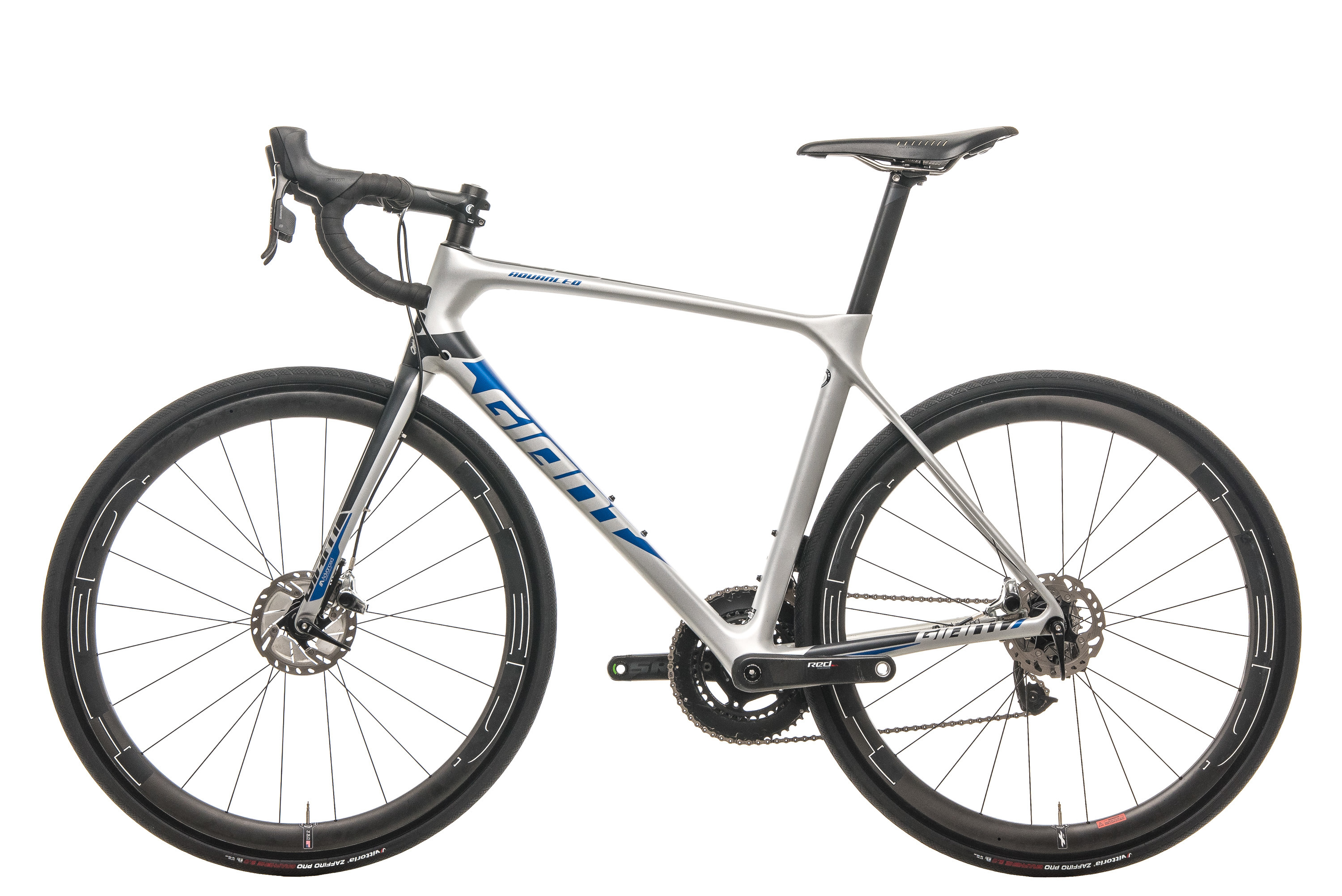 2019 Giant TCR Advanced Pro Disc