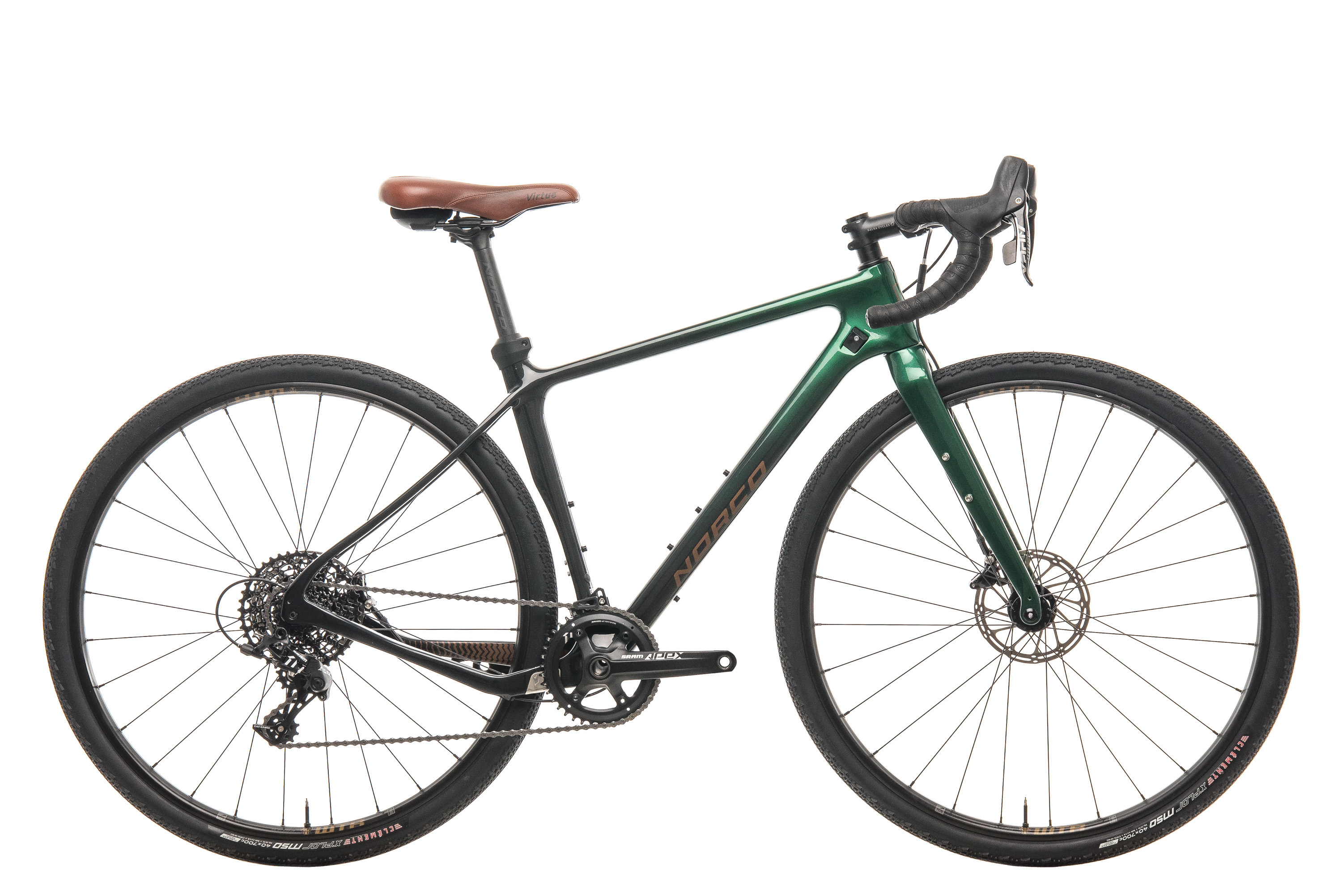 2018 Norco Bikes Search Xr