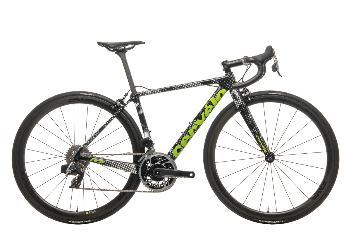 2018 Cervélo R5 Ltd. Classics Edition