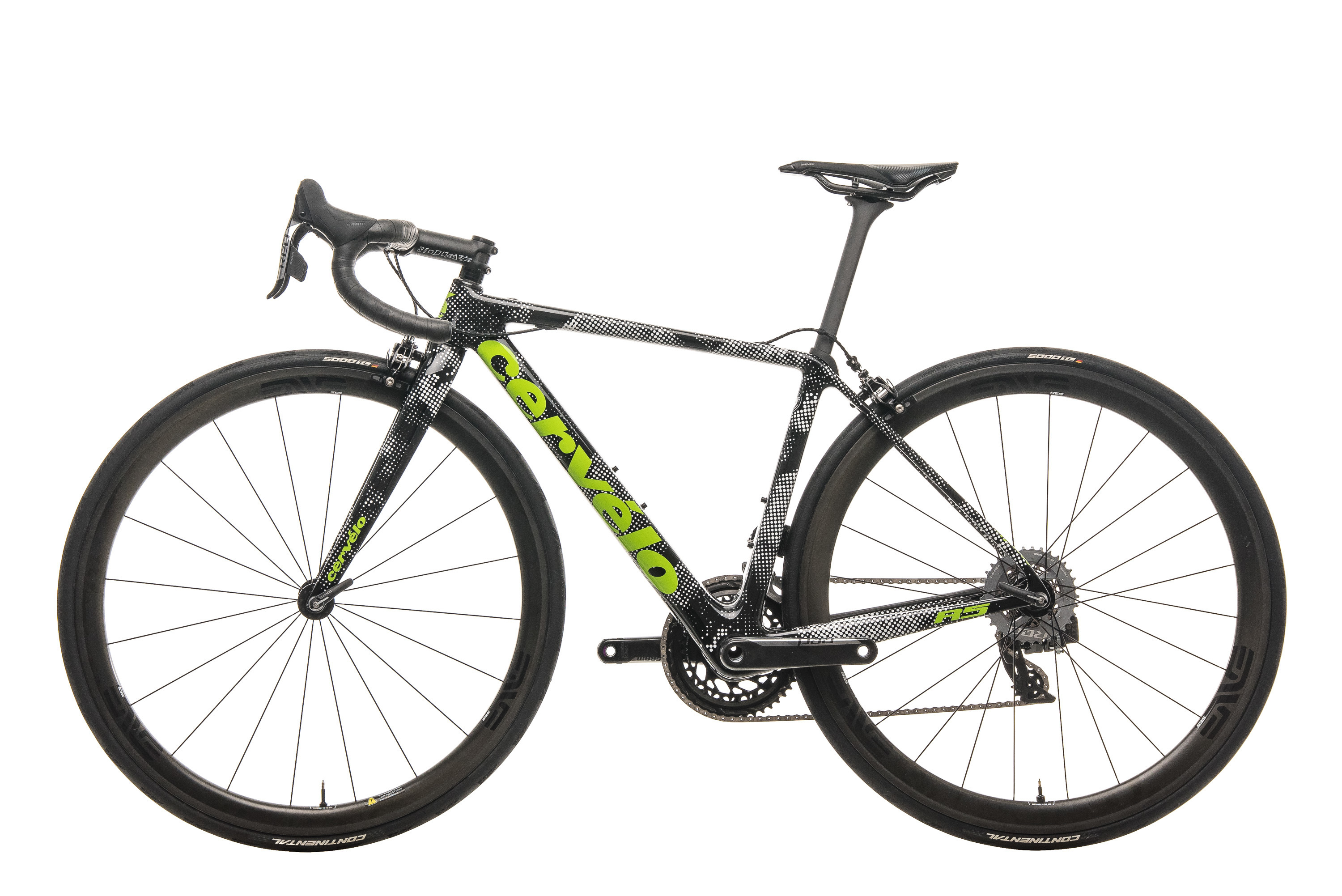 2018 Cervélo R5 Ltd. Classics Edition