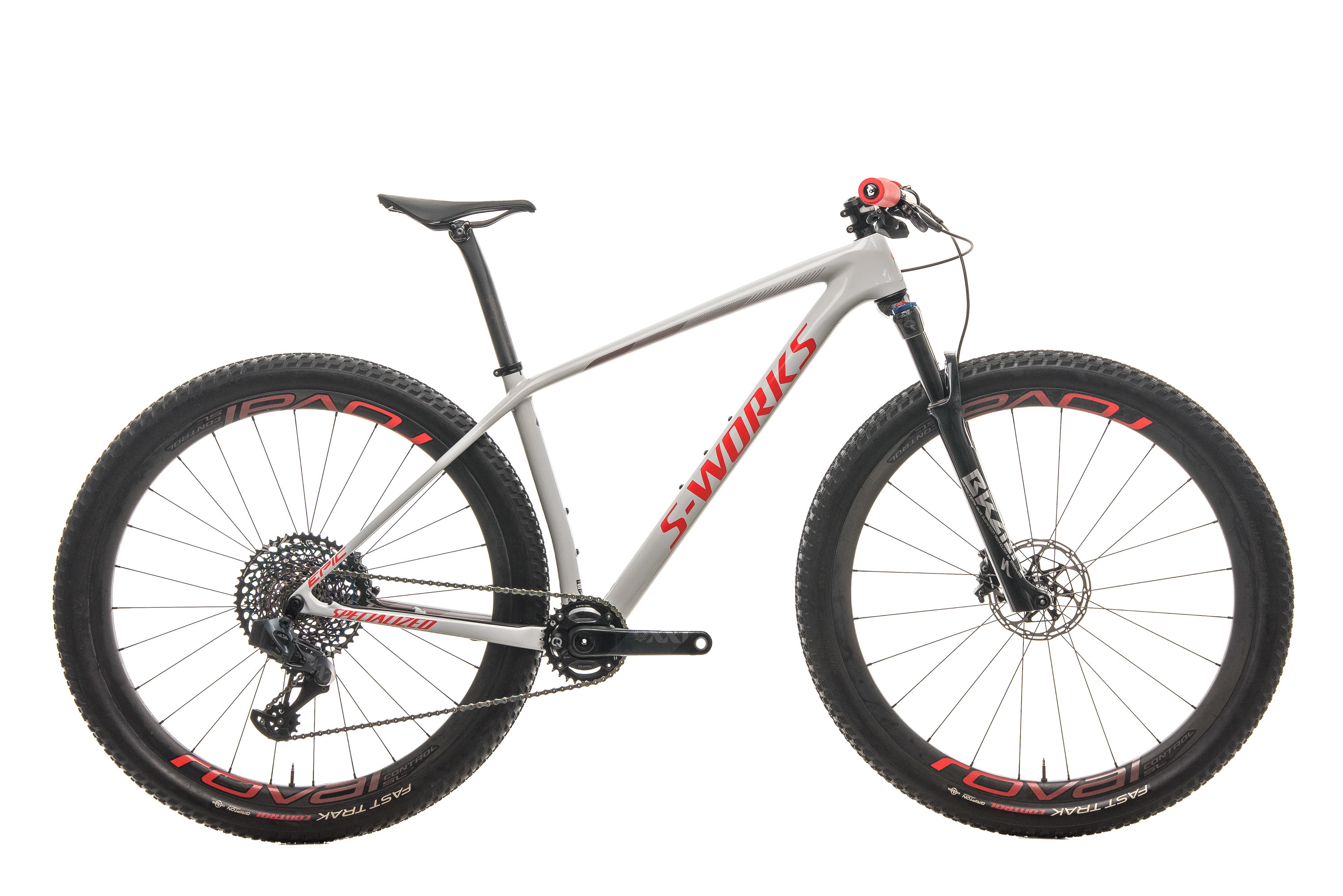 2020 Specialized S-Works Epic Hardtail AXS
