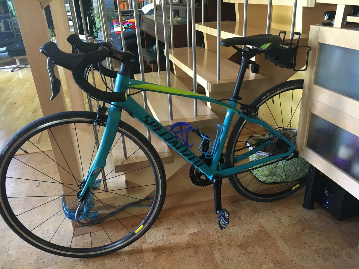 2017 Specialized Dolce