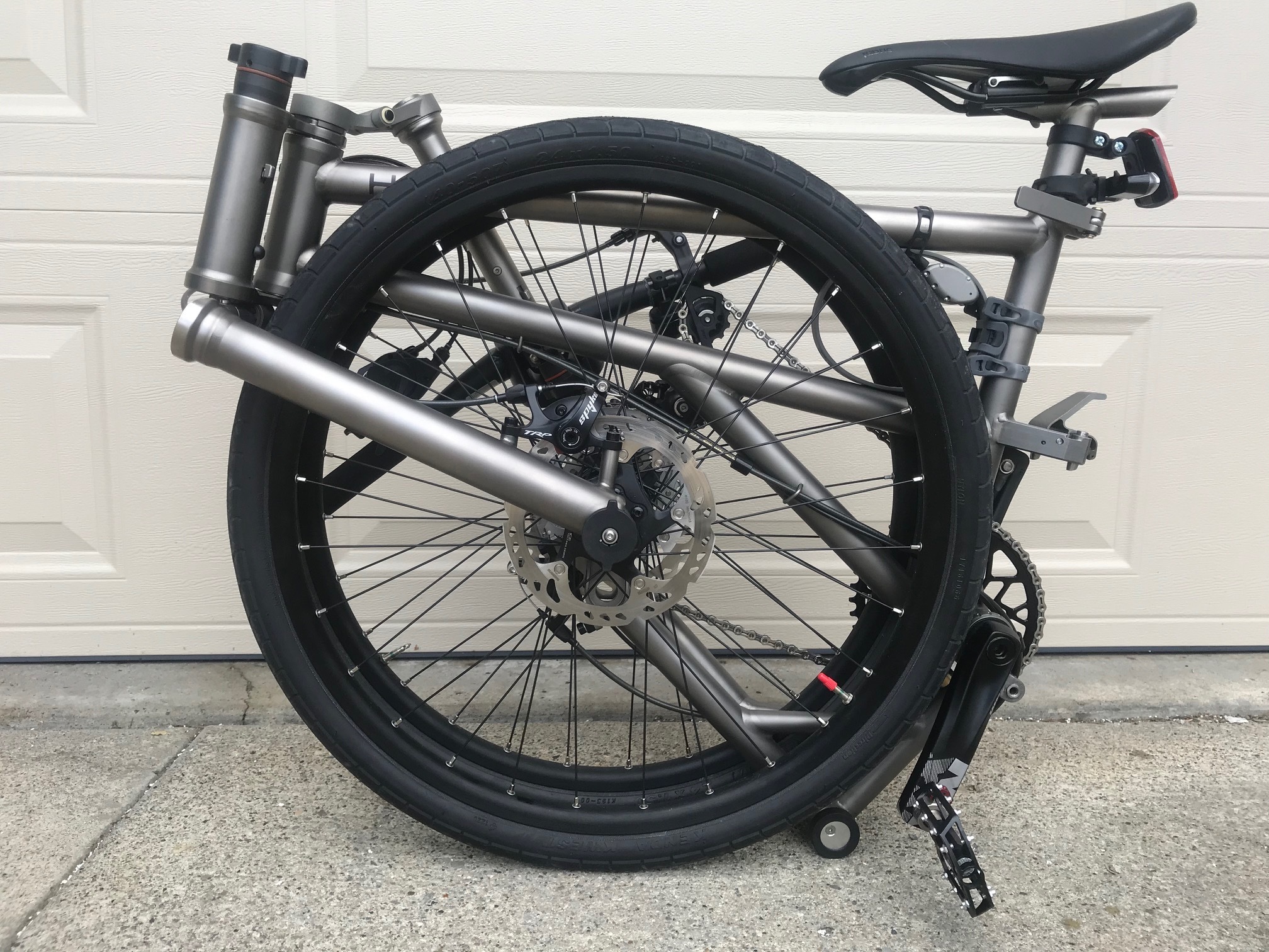 2020 Helix Labs Inc. (Standard) Bike #360