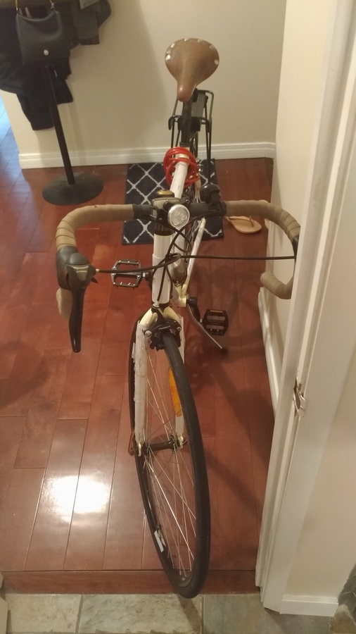 2014 CCM Course 700C Road Bike