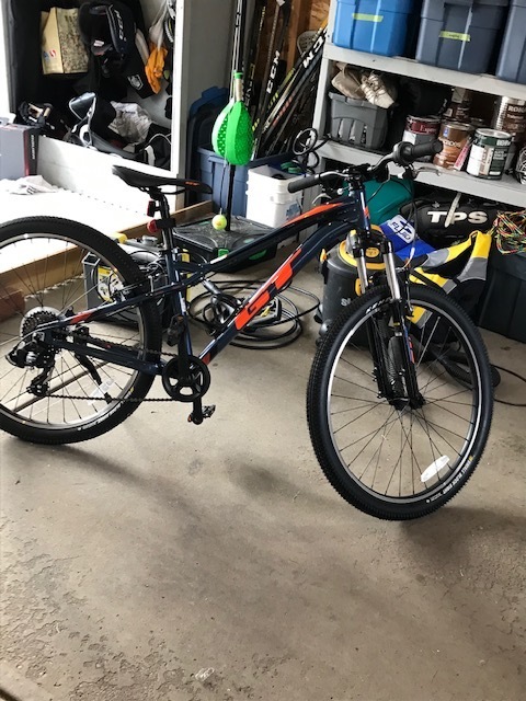 2020 GT Bicycles GT