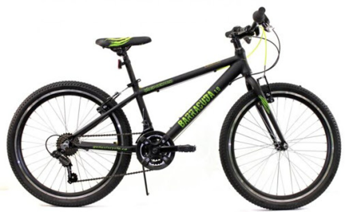 2020 Genesis Barracuda 1.0