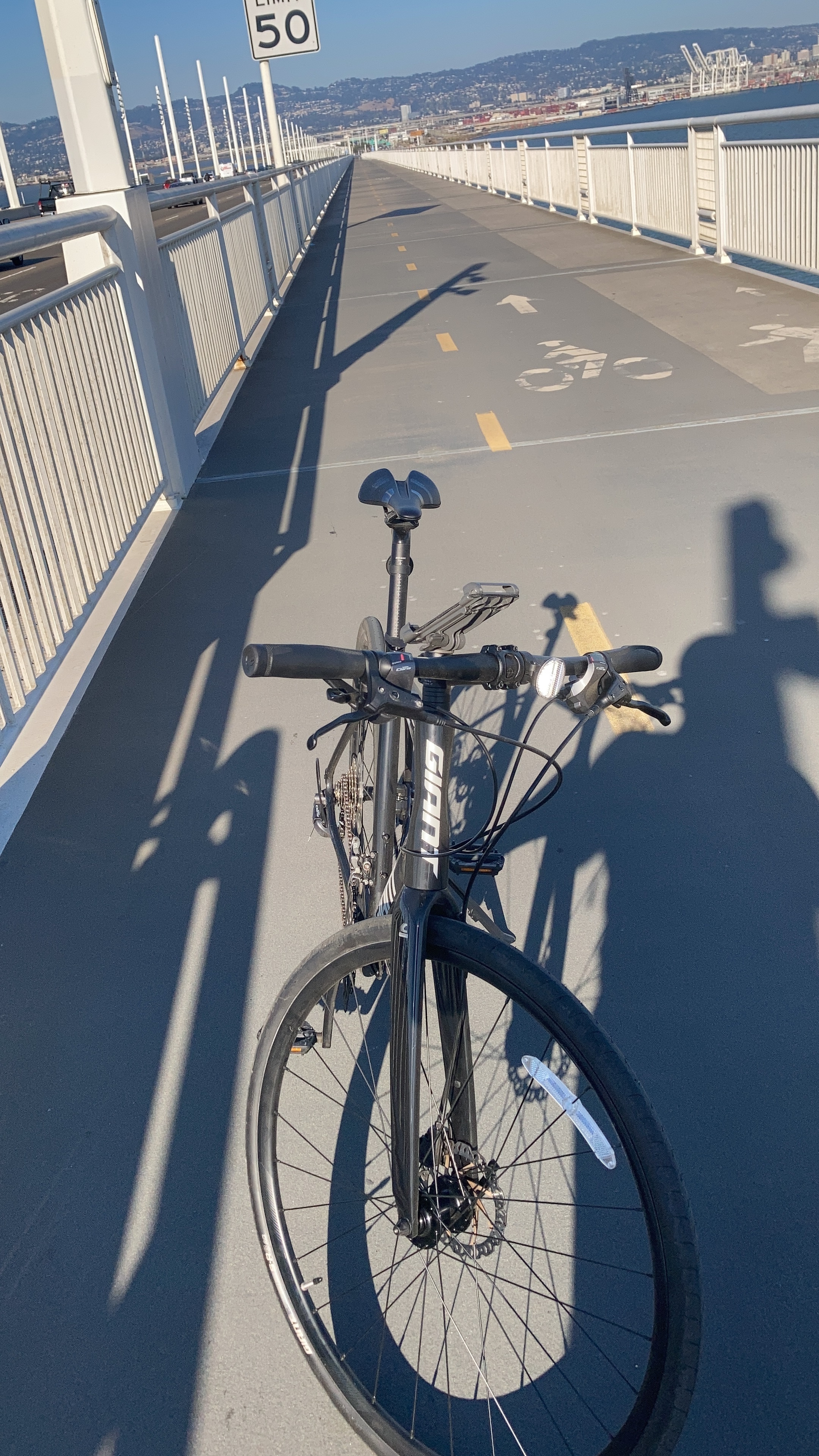 Stolen 2020 Giant Fastroad SL 3