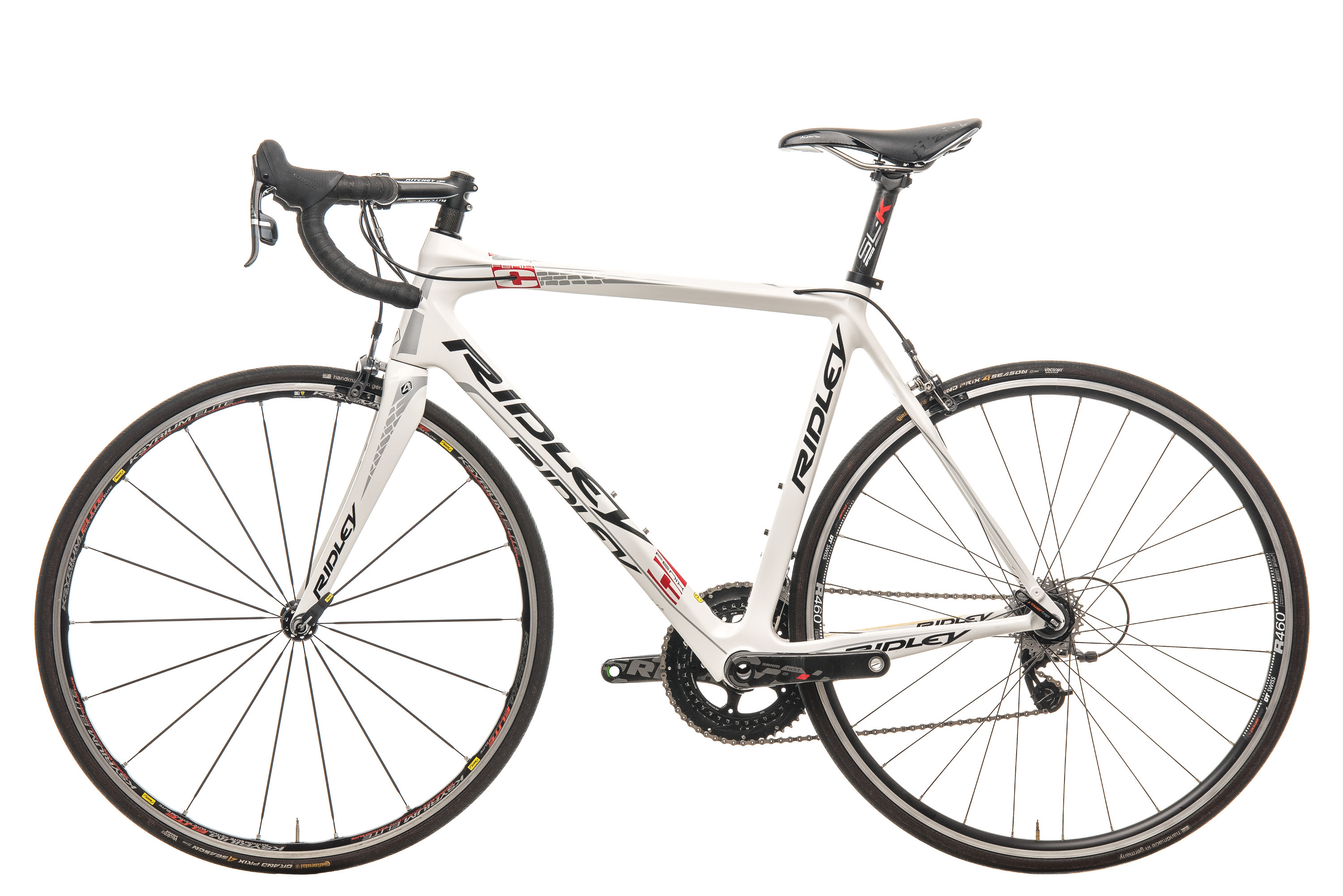 2014 Ridley Fenix Classic