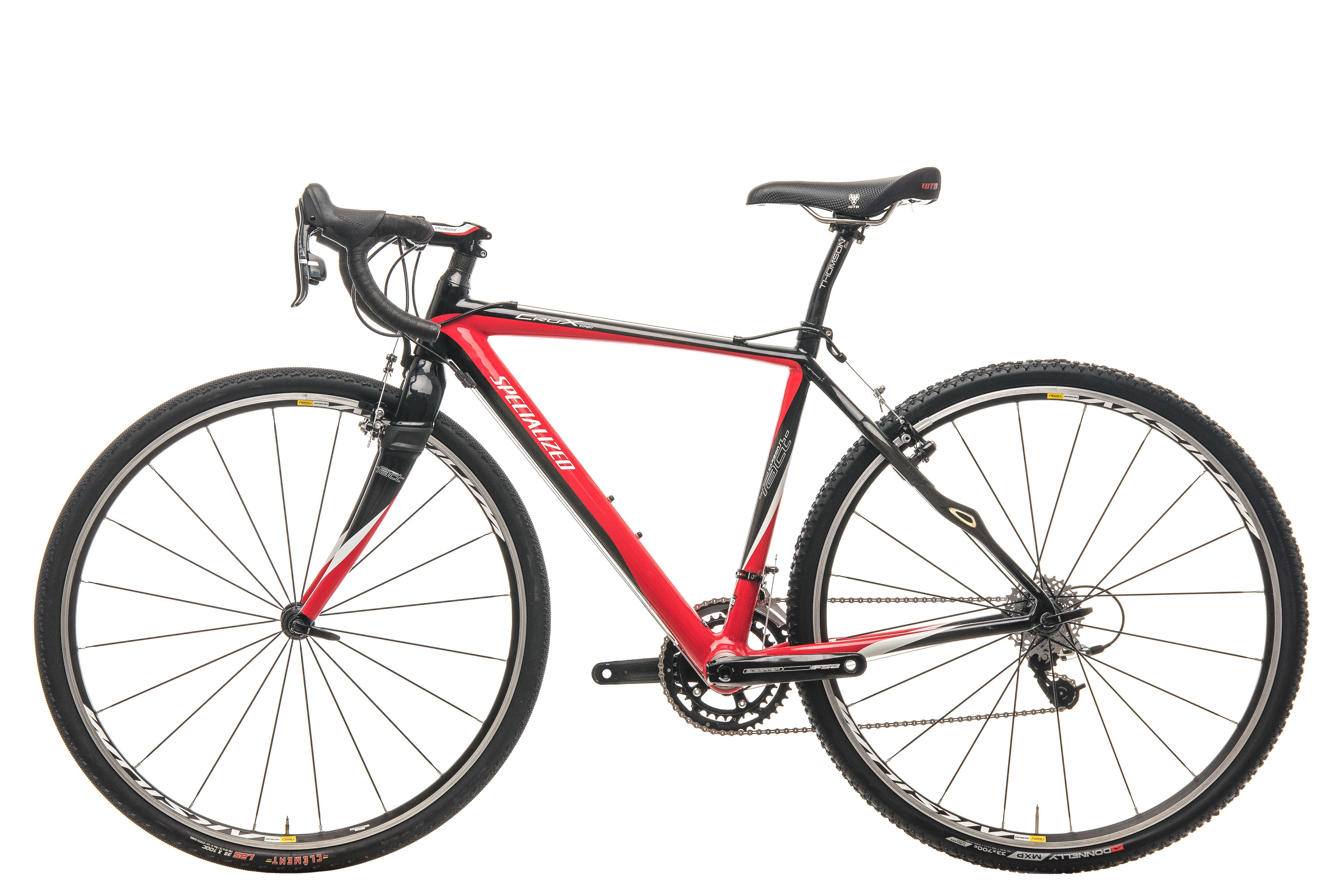 2011 Specialized CruX Expert Carbon