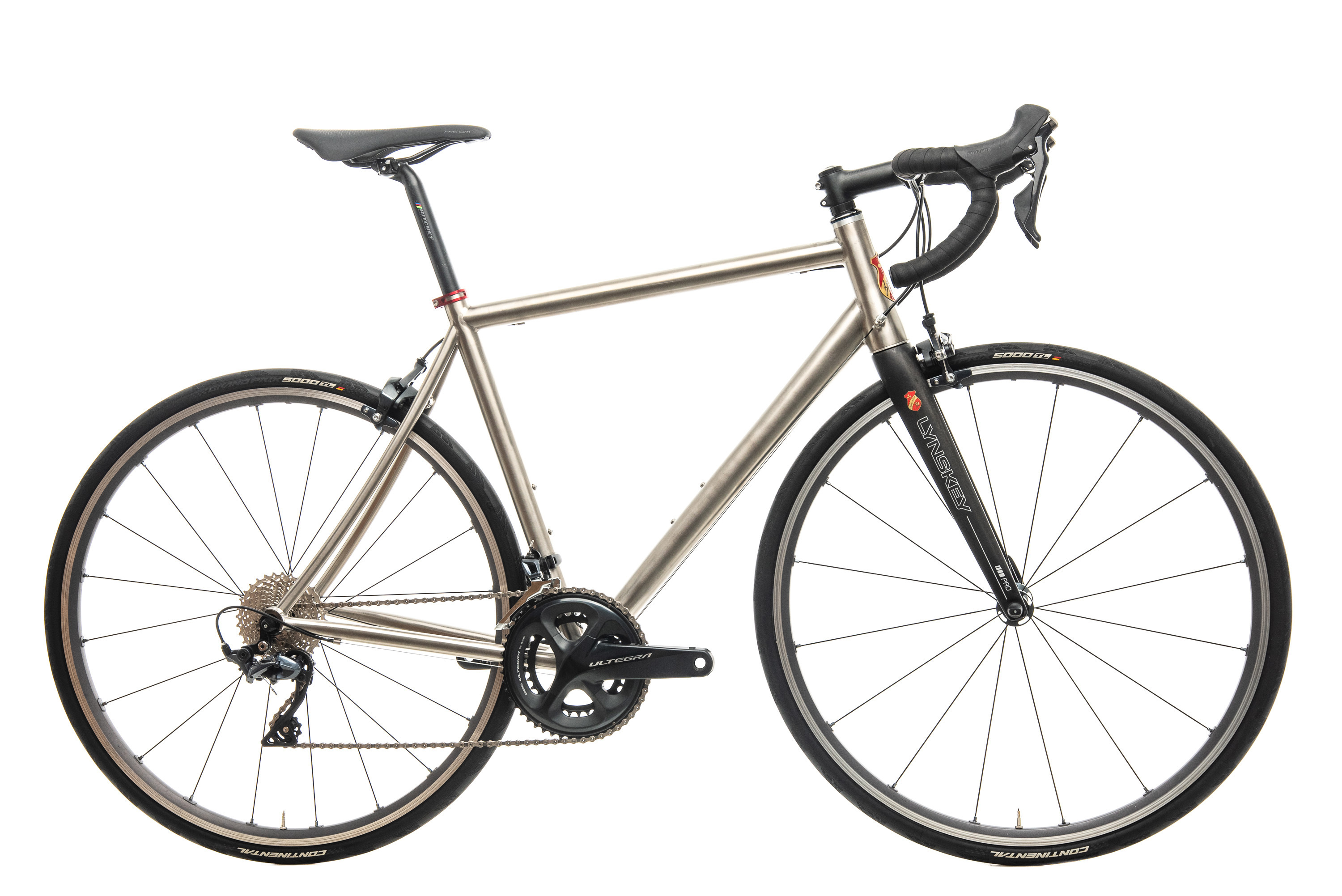 2017 Lynskey R240