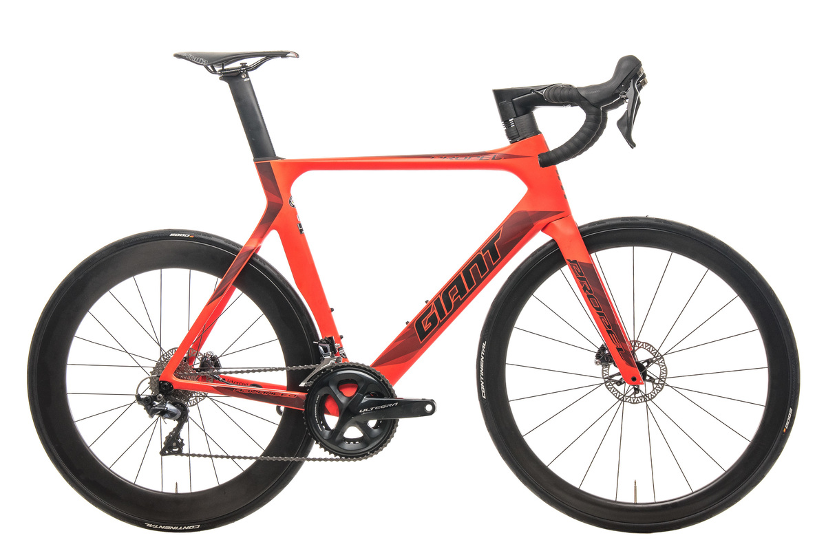 2018 Giant Propel Advanced Disc