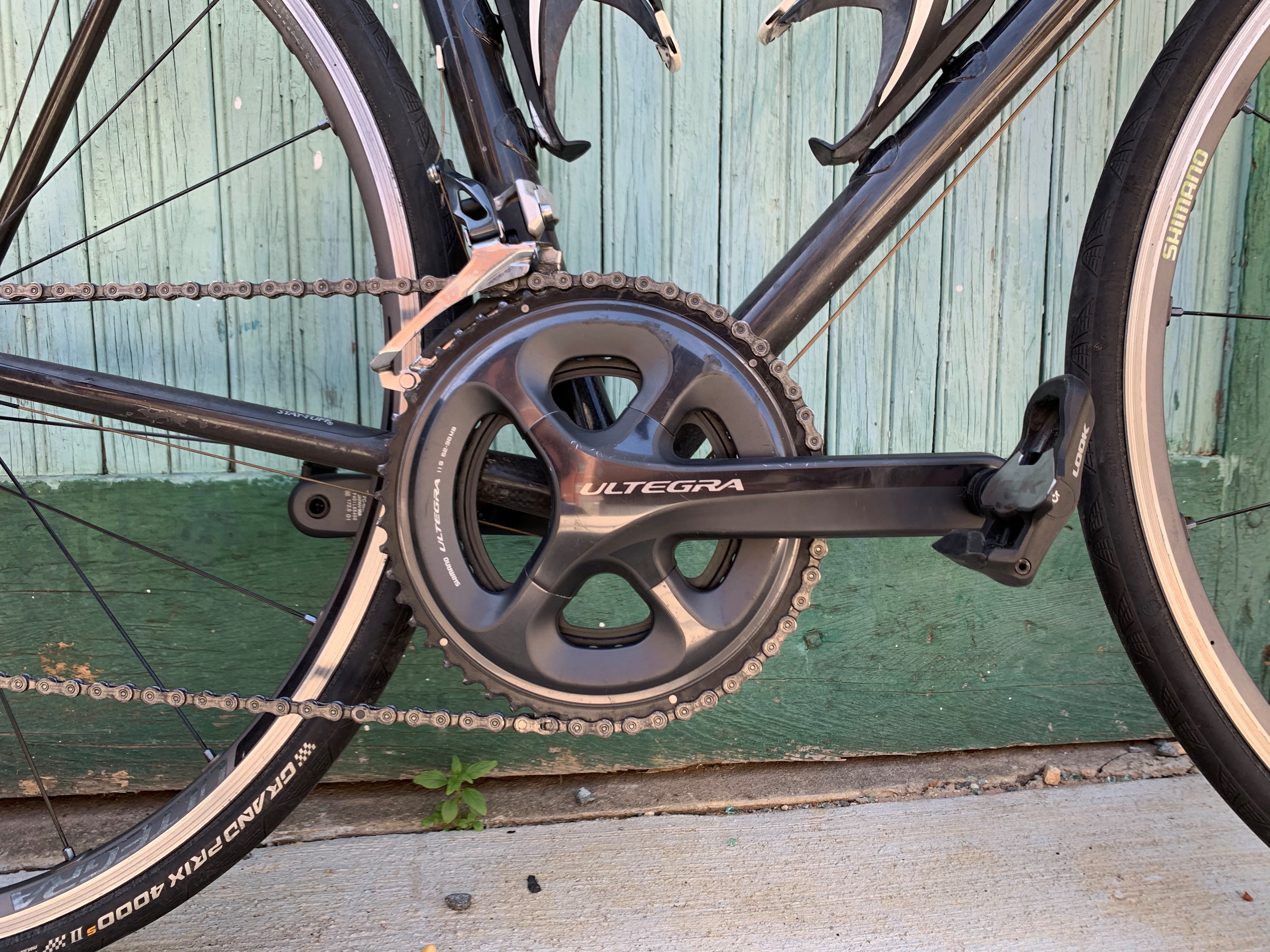 2004 Calfee Design Tetra Pro